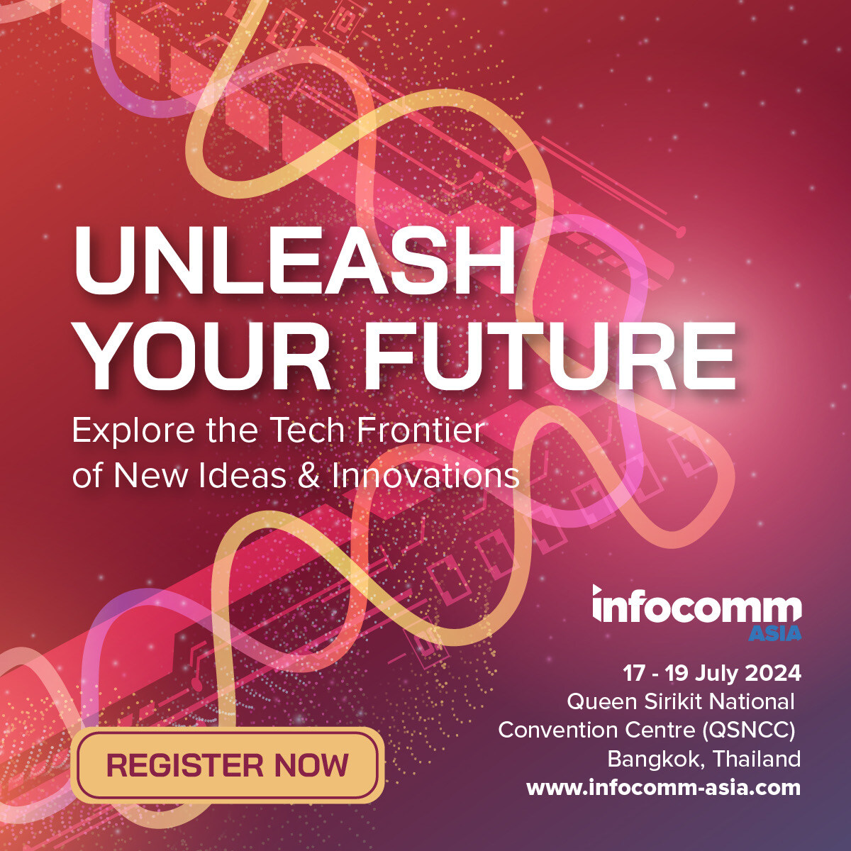 UNLEASH YOUR FUTURE Explore the Tech Frontier of New Ideas ...